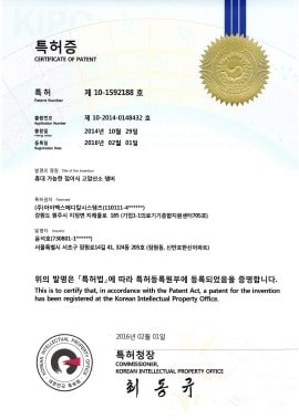 특허 – 아이벡스메디칼시스템즈