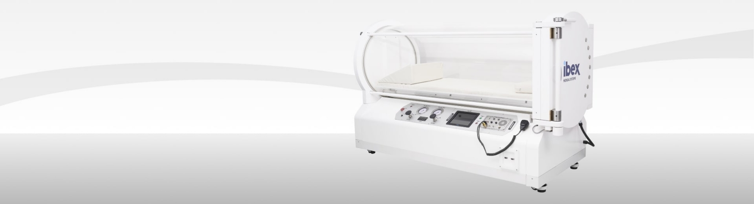 아이벡스메디칼시스템즈 – 고압산소치료기